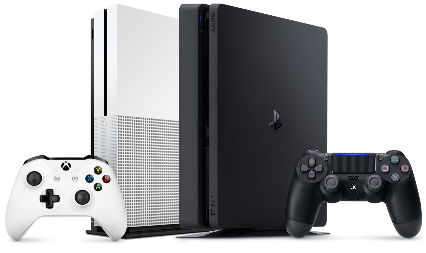 Gaming Consoles - Float Left I OTT TV App Solutions - Development ...