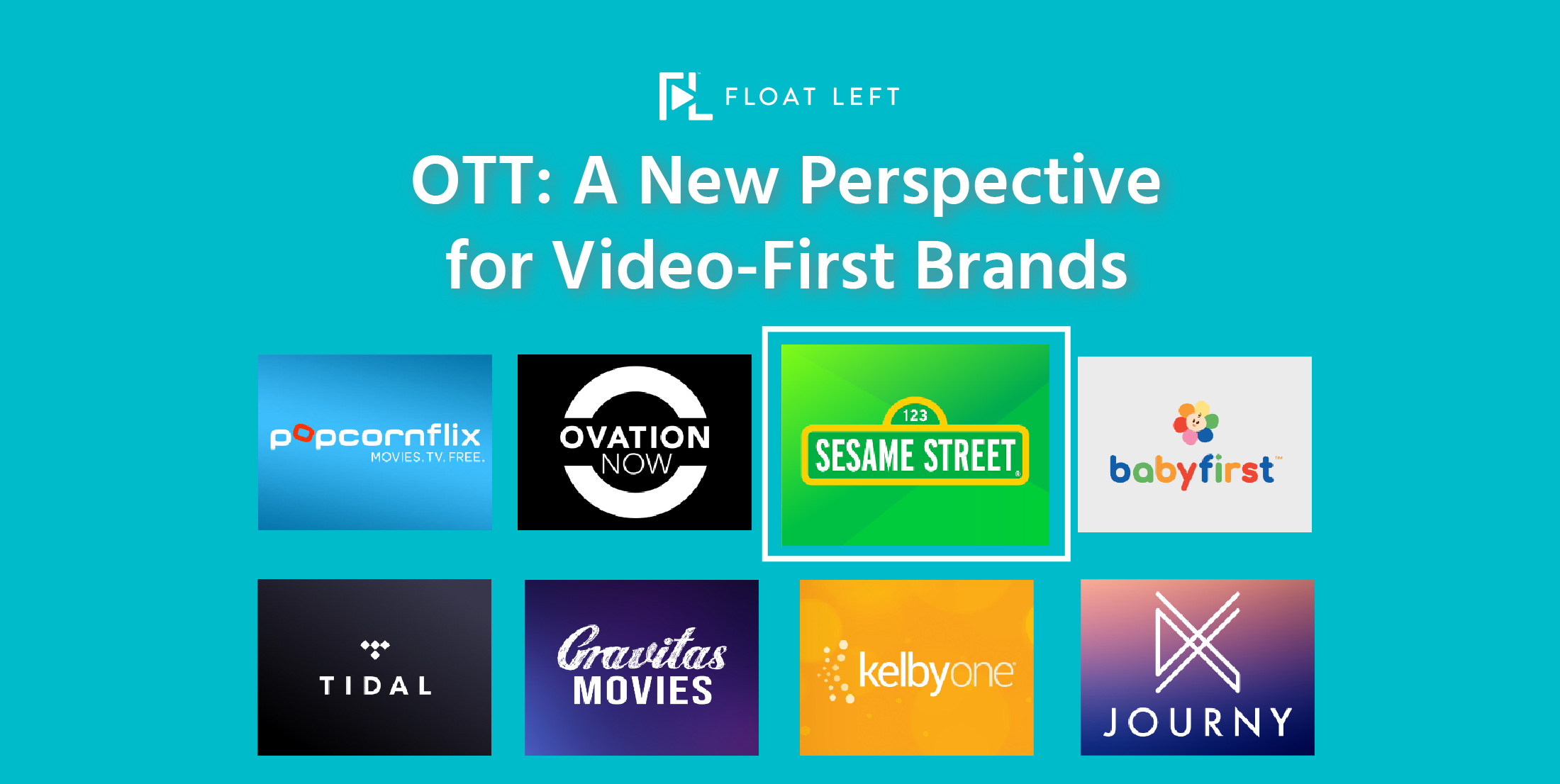 OTT: A New Perspective for Video-First Brands - Float Left I OTT App ...