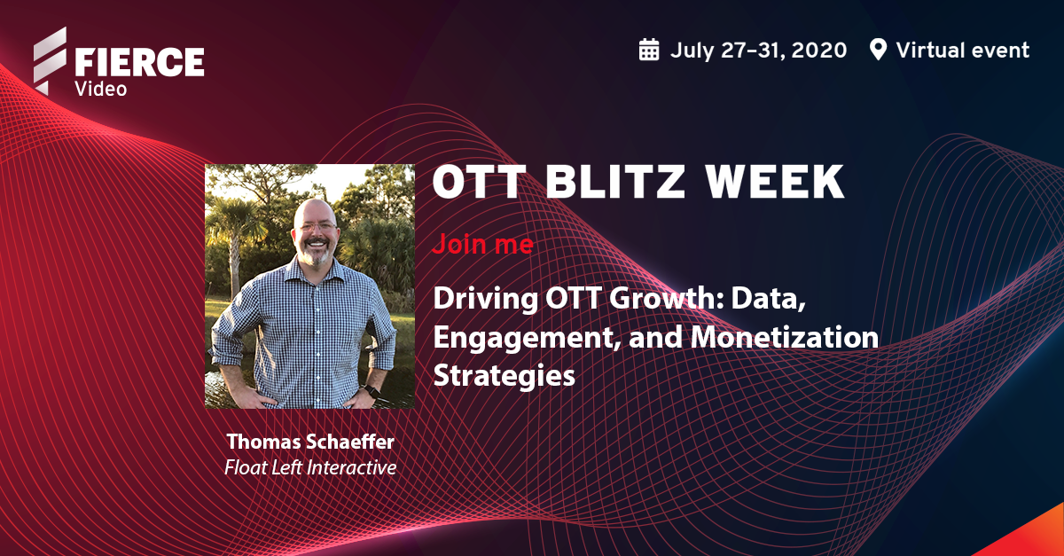 Driving OTT Growth: Data, Engagement, and Monetization Strategies ...