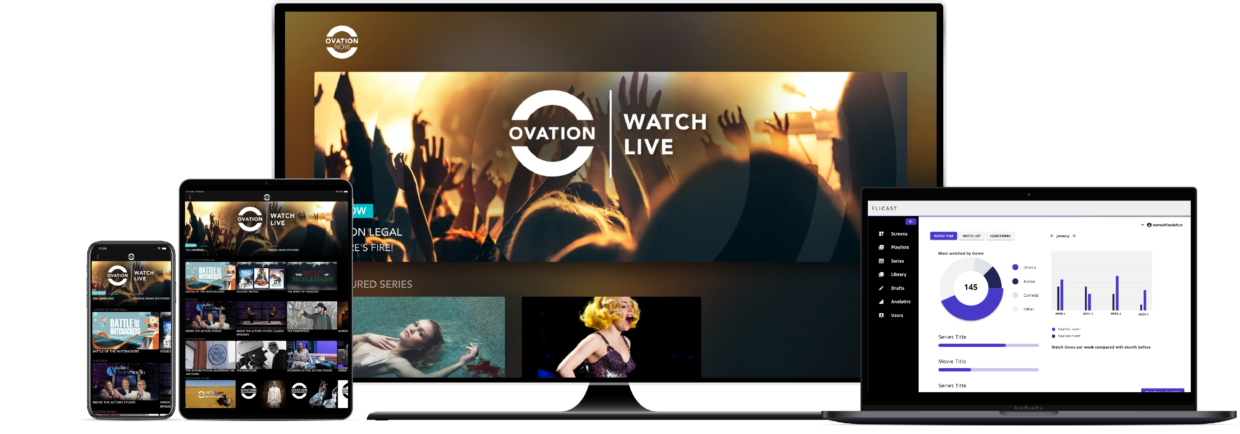 OTT Services - Float Left I OTT Solutions OTT Services - Float Left I OTT Solutions